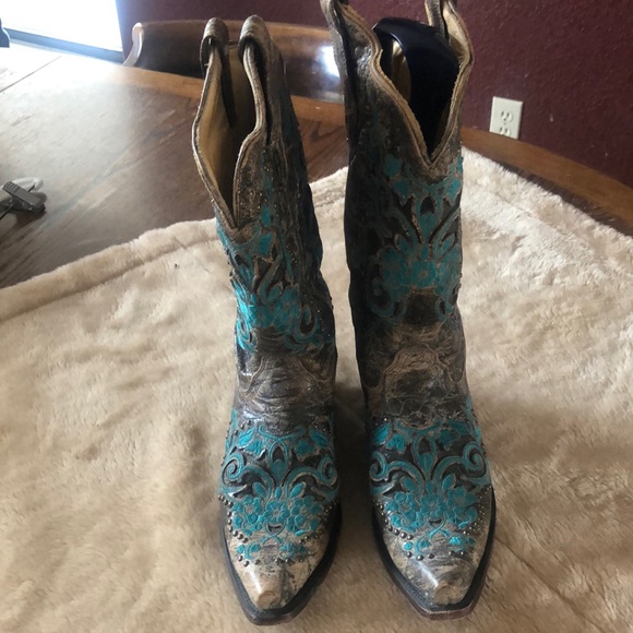 Corral | Shoes | Corral Western Boots P2865 | Poshmark